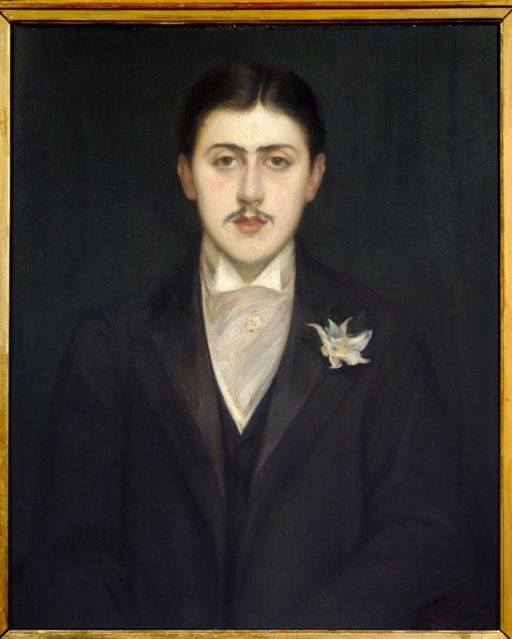 Marcel Proust, ou L’Art d’Aimer – LIBER VIOLEUS DE AMORE